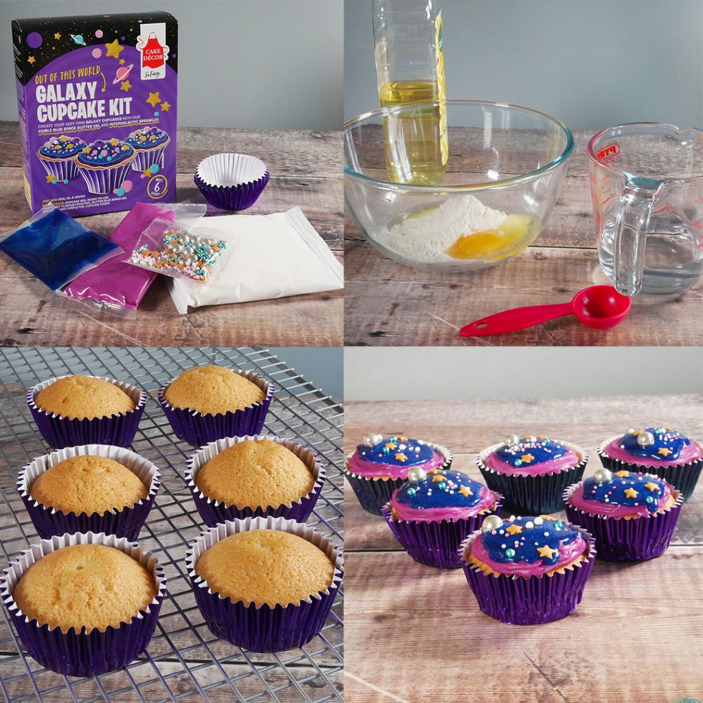 NEW Cupcake Kits, On Promotion in Asda! - My Cake Decor