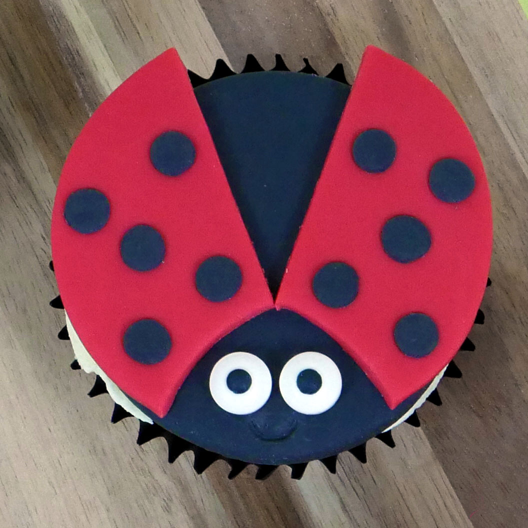 Farm Animal Cupcakes - My Cake Decor